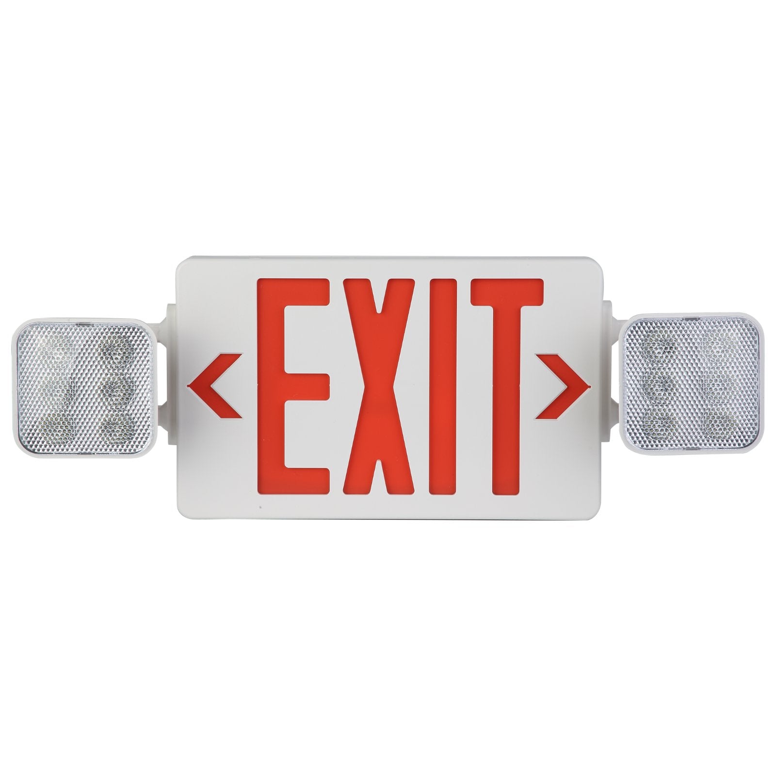 Exit Signs with Emergency Lights – Atara Lights