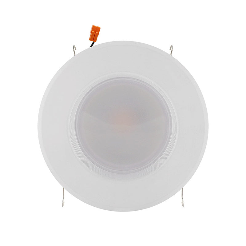 6" LED Recessed Lighting Retrofit Conversion Kit, 12 Watt, 840 Lumens ...