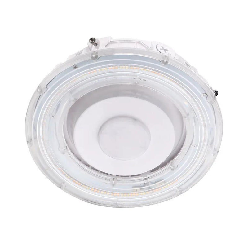 Ceiling Light Canopy, 55 Watt, 6785 to 7700 Lumen Selectable, Color Se ...