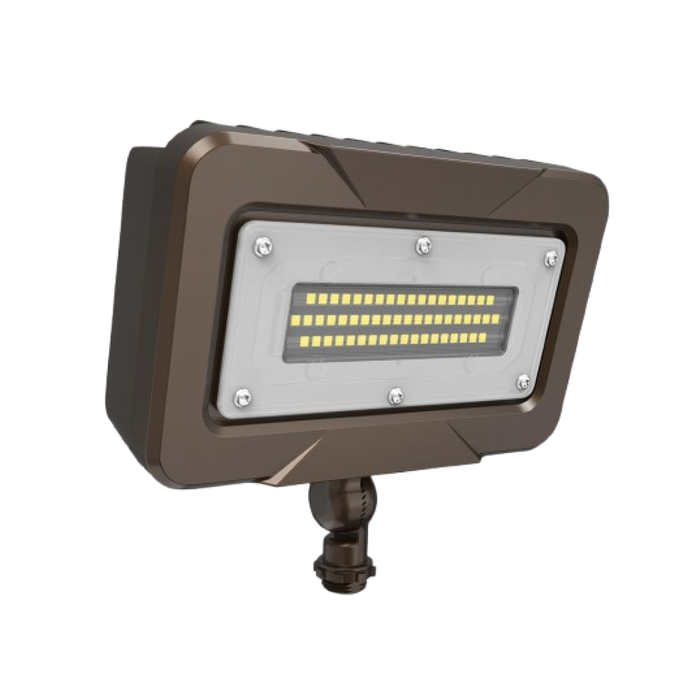 Linear LED Surface Mount Panel Light, 20W/40W Selectable, 2200-4400 Lu ...