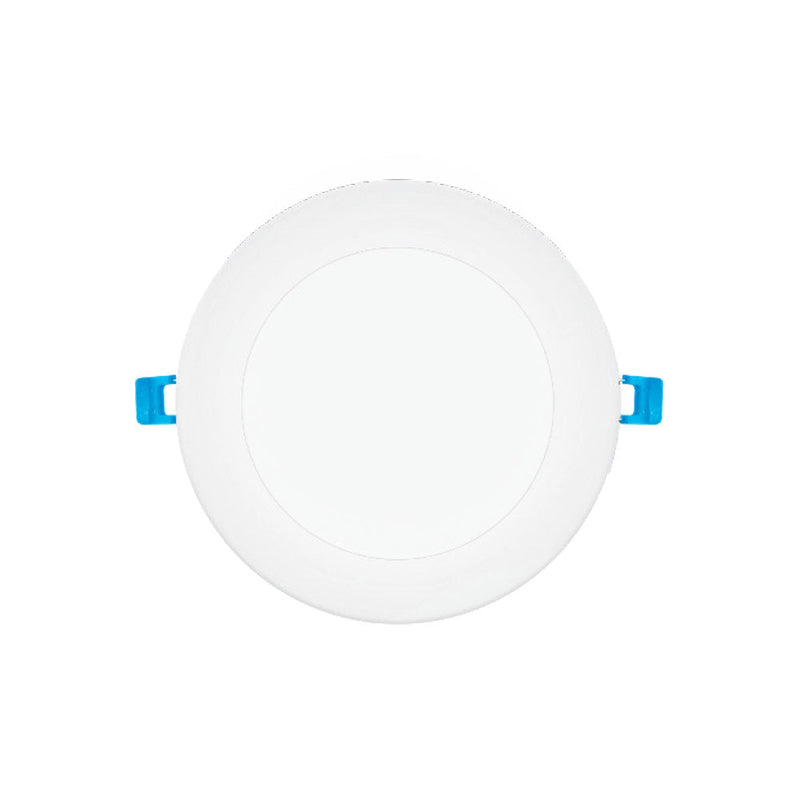 LED Wafer Light, 6 Inch, 12 Watt, 1000 Lumens, CCT Selectable, 120V ...