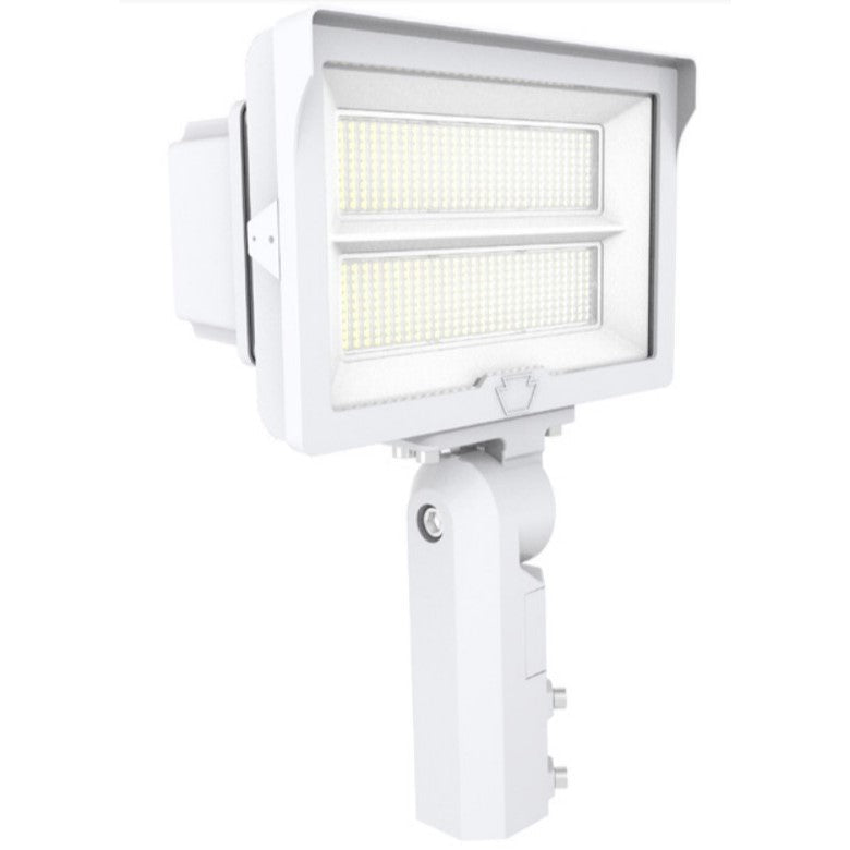LED Floodlight, 100W / 140W, 14500 thru 19600 Lumens, 3K / 4K / 5K, 80 ...