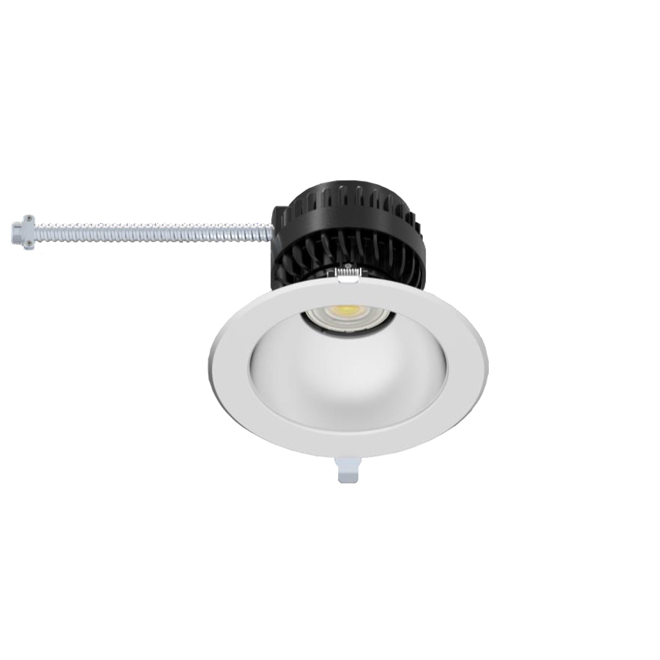 4/6/8 inch LED Commercial downlight, 3 Watt and 5 CCT Selectable, 90 ...