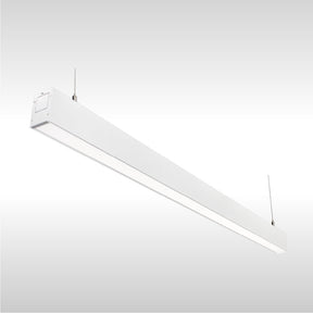 4 Foot Linear LED Light, 50 Watt, 5750 Lumens, 3K/35K/4K Color Changea ...